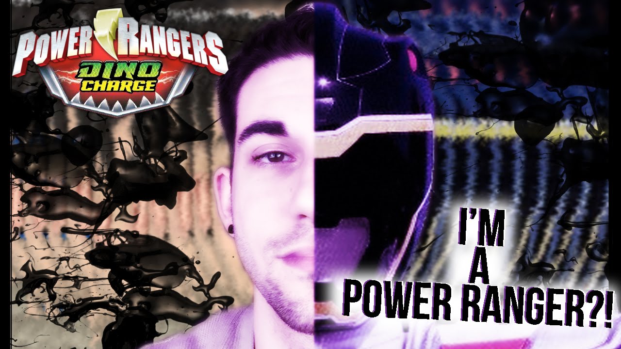I'm a Power Ranger?! || Devin de Lima - YouTube