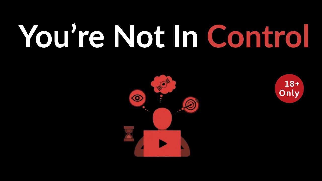 you’re not in control | Analog Horror - YouTube