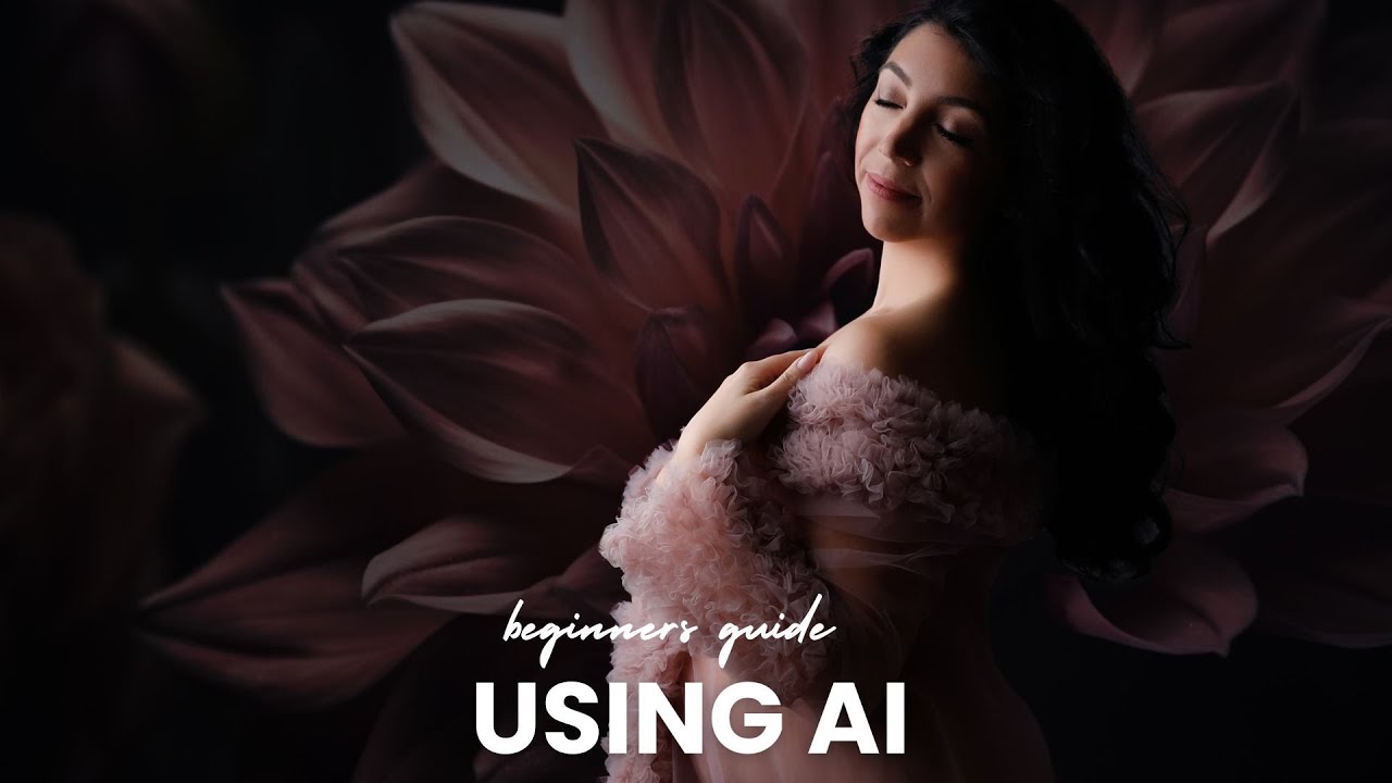 Using AI and editing overlays - YouTube