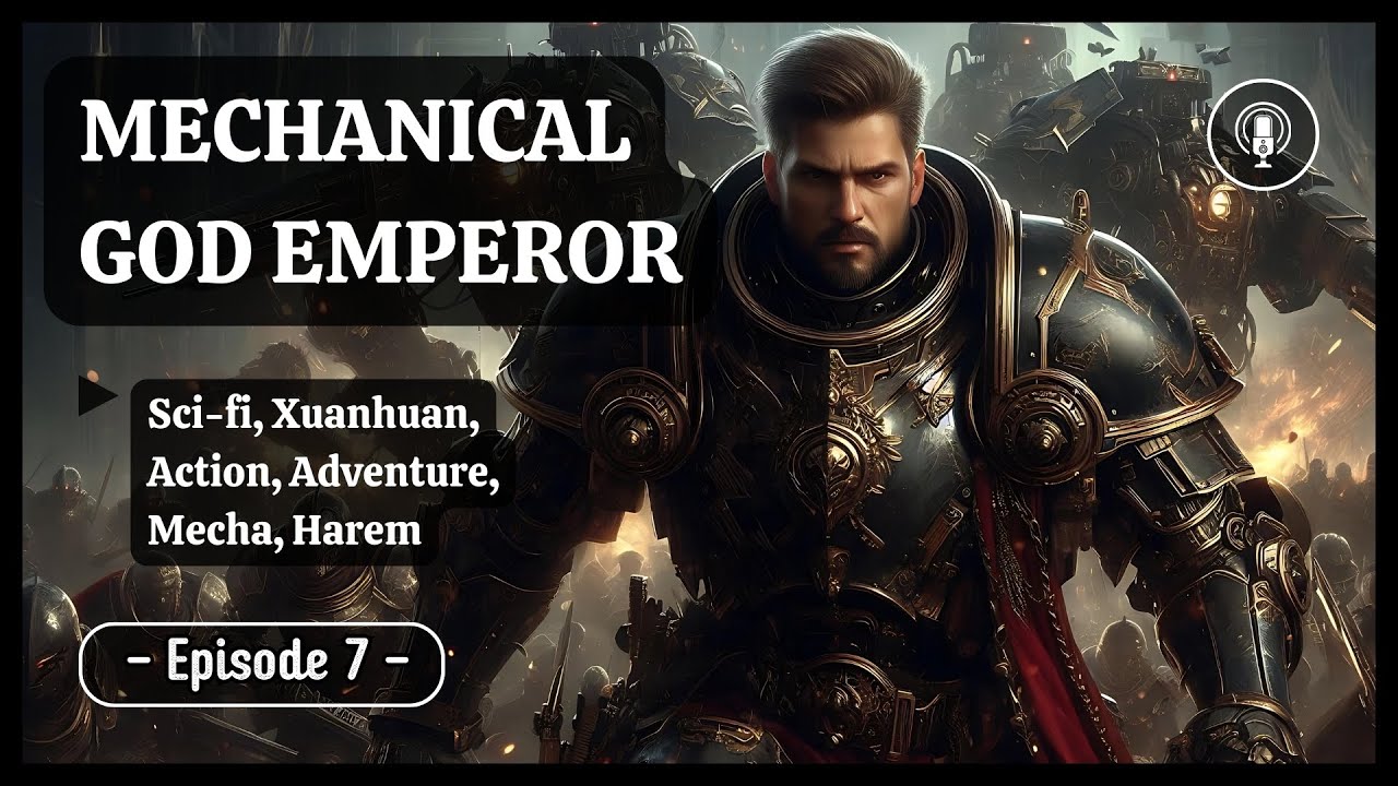 [EP. 7] Mechanical God Emperor - Abyssal Lords and the Battle for ...