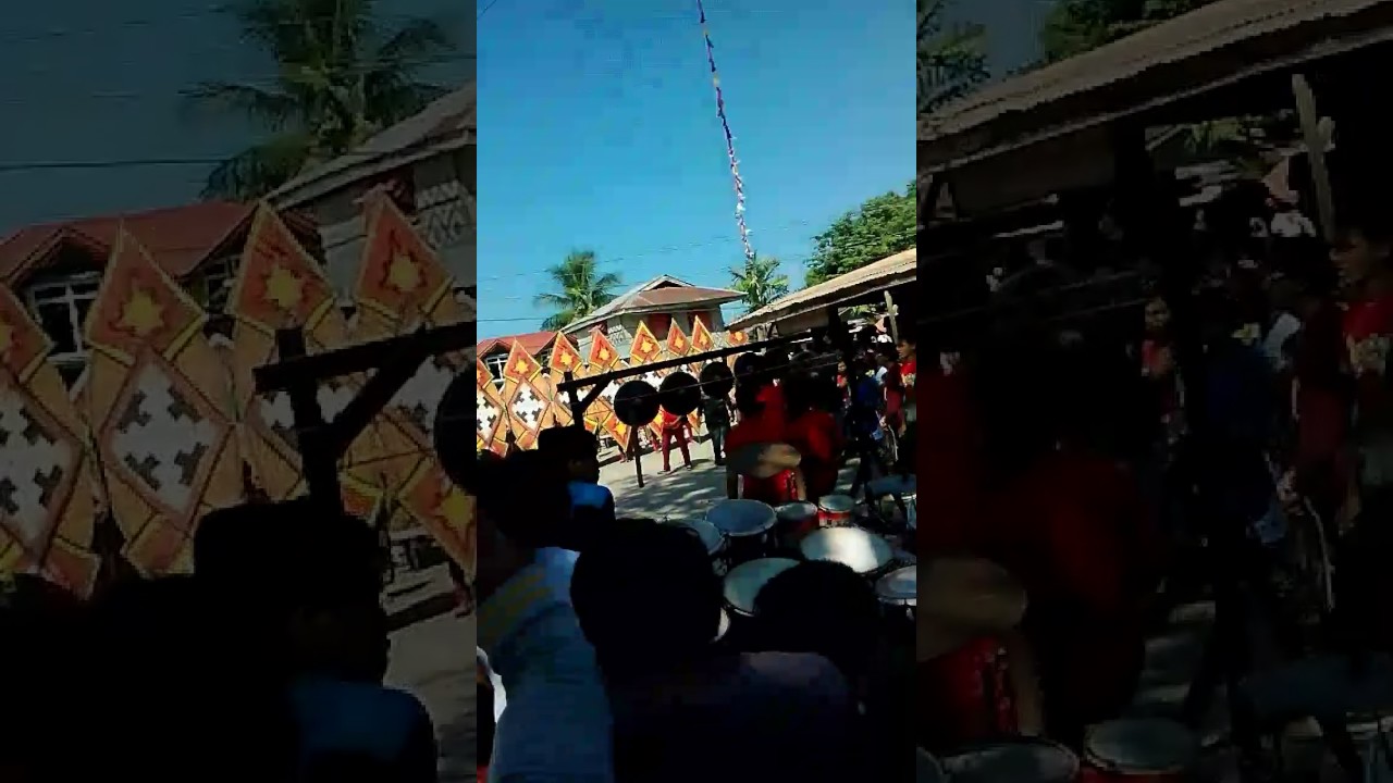 KALAMANSIG FIRST SALAGAAN FESTIVAL. - YouTube