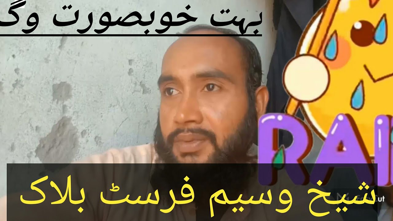 Sheikh Waseem Fsater vlog#vlog1 #waseemvlog #cow #minivlog - YouTube