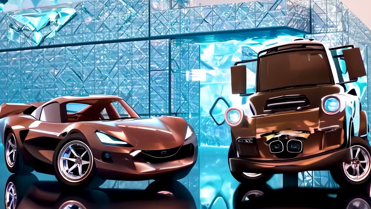 The Most INSANE Cars in the Diamond World - YouTube