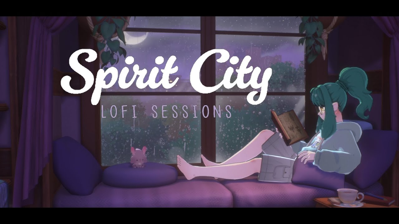 พักหน้าจอปล่อยกายไปกับเสียงเพลง | Spirit City: Lofi Sessions [Demo ...