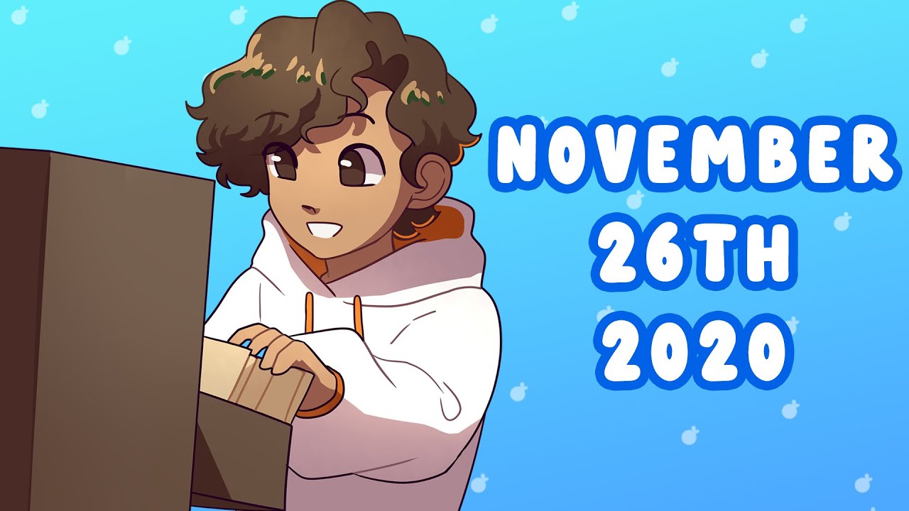 Late Upload - November 26th 2020 - Minecraft NAIL - Speedrunning our ...