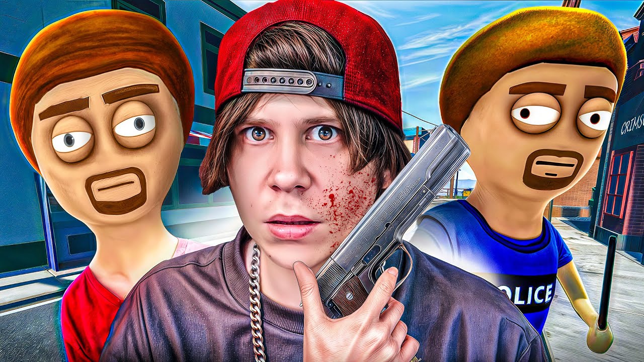 EL OSCURO SECRETO DE BENJI (Schedule 1, Episodio 9) - YouTube