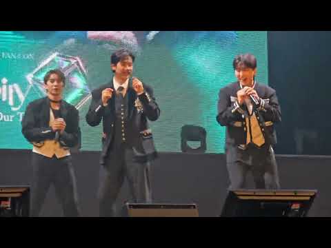 猜歌＆演唱（晚場）B1A4 2025 FAN-CON ‘Singularity: Our Time’ IN TOKYO - YouTube