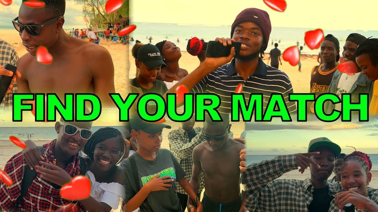 FIND YOUR MATCH (DIANI EDITION) SEASON 1 EPISODE 1 - YouTube