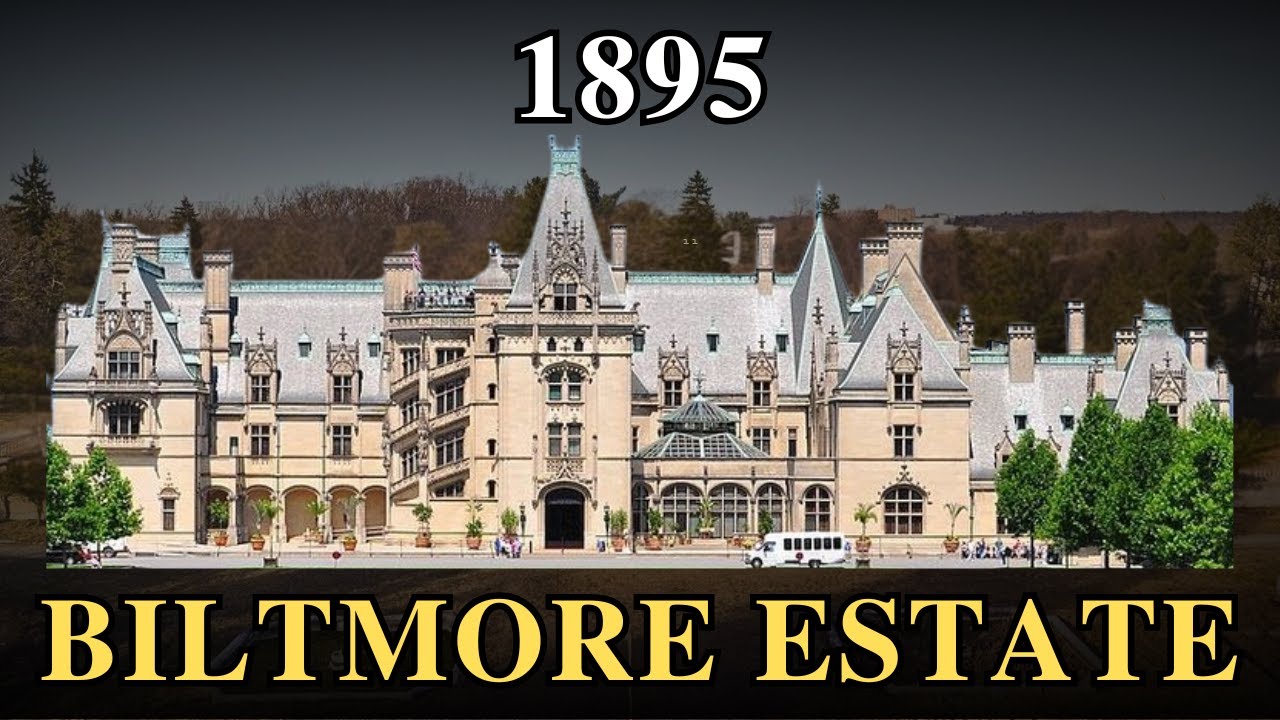 Biltmore Estate – The Gilded Age Castle Too Grand for Its Owner to Live ...