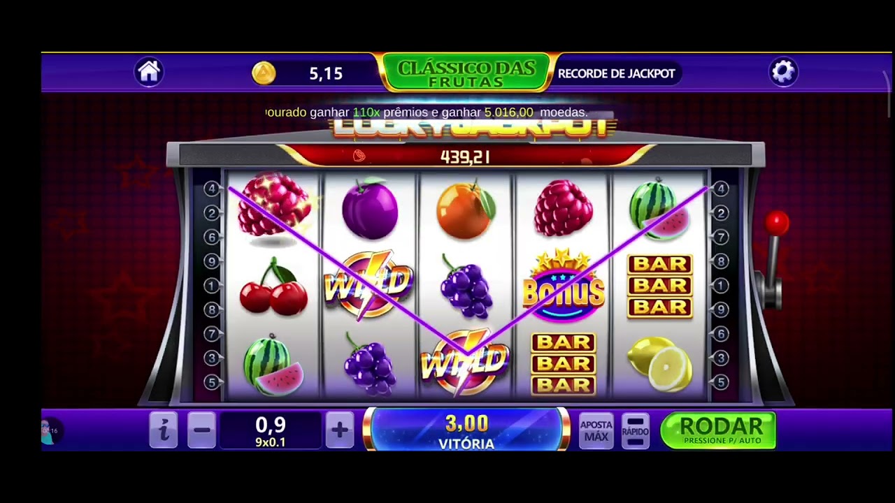 Slots Royal Bônus Todos Os Dias Para Jogar Vem Para O Melhor Slots