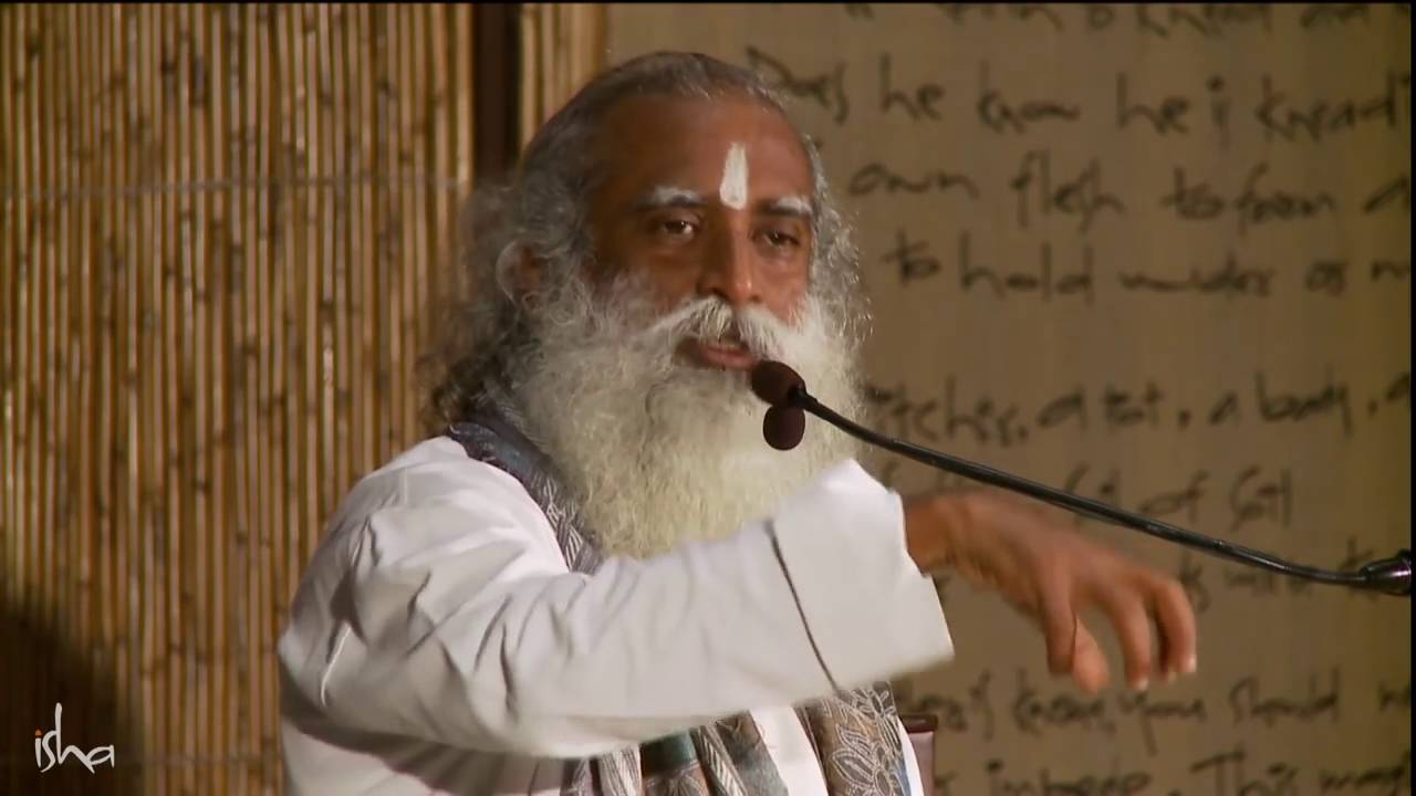 Sadhguru-Beware Of the Type Of Women You Bring Home - YouTube
