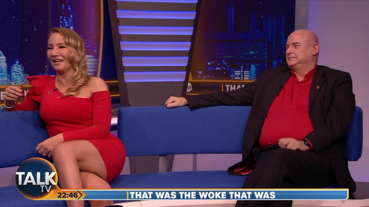Lois Perry - Talk TV 04Nov2023 - YouTube