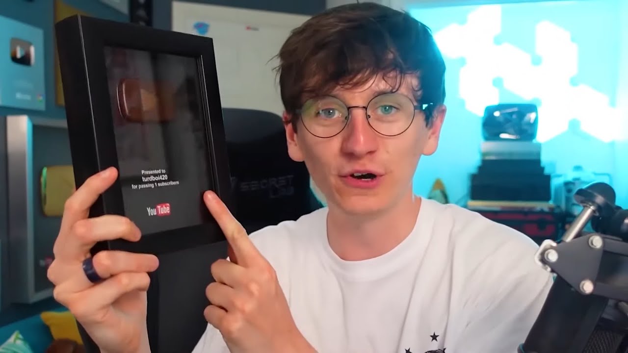 The ORIGINS of turd boi420 - YouTube