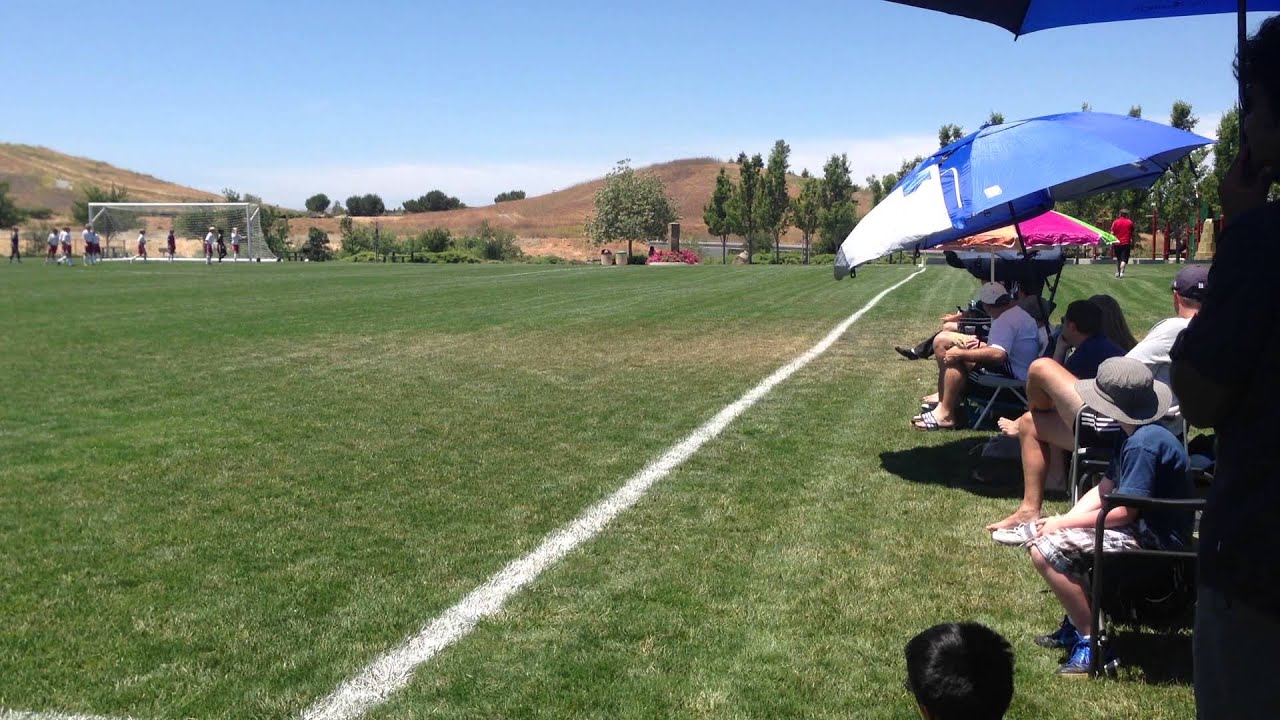 Tri Valley Barca v Montclair 2 4 - YouTube