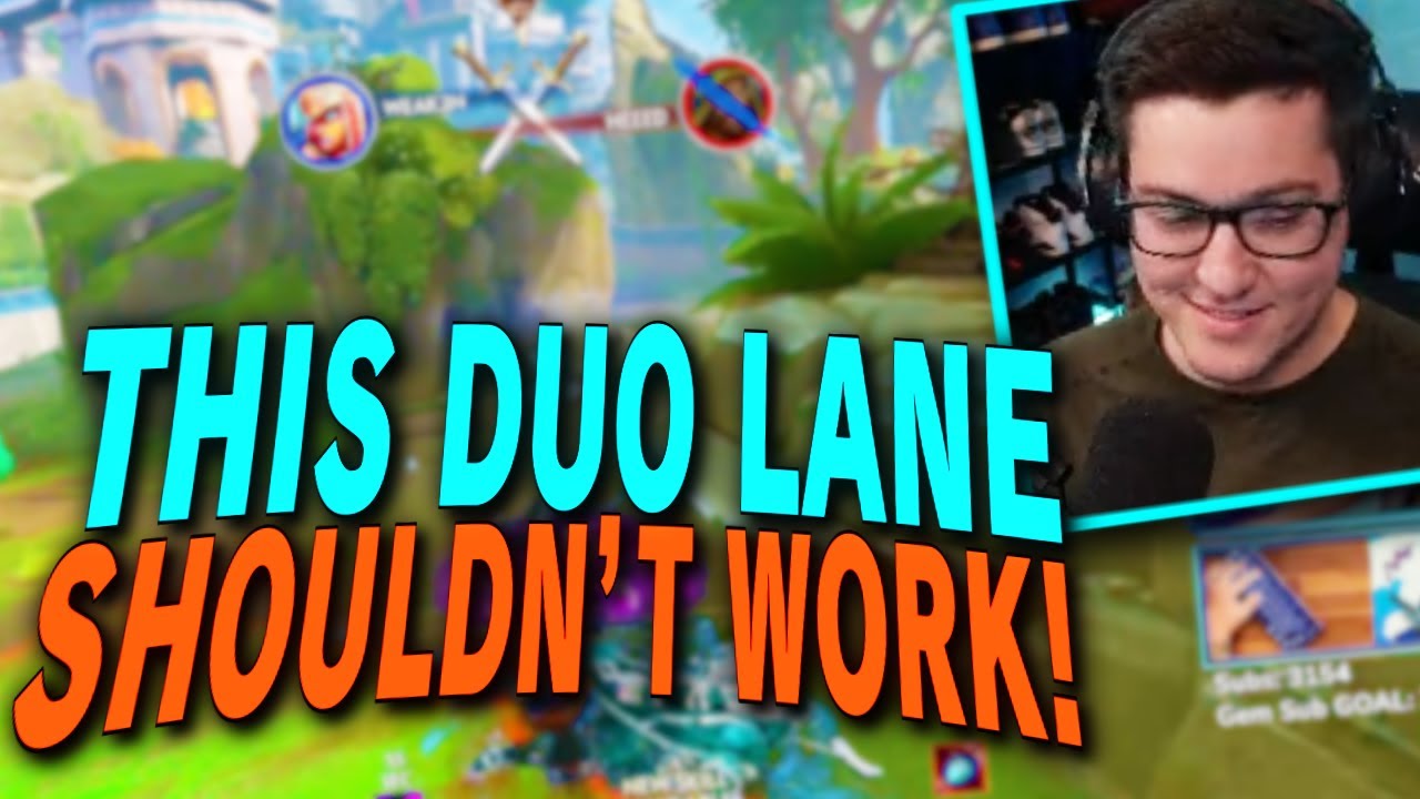 HOW DID THIS DUO LANE ACTUALLY WORK!? - YouTube