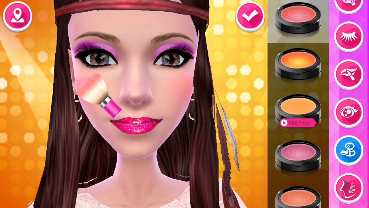 Super Model Star Fashion Game - Rule the Run away || Best Fun Game For ...