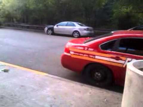 FDNY EMS 2 Division Chevrolet Impala - YouTube