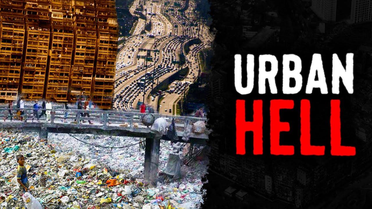 This is What Urban Hell Really Looks Like - YouTube