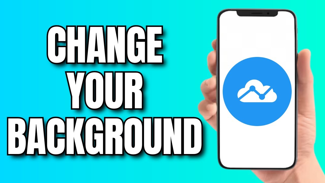 How to Change Background in Tradingview - YouTube
