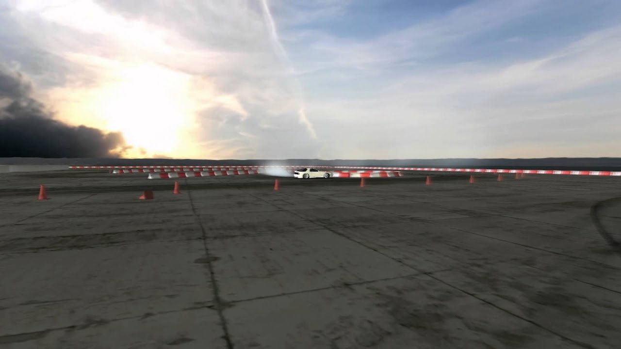 rFactor l Training - YouTube
