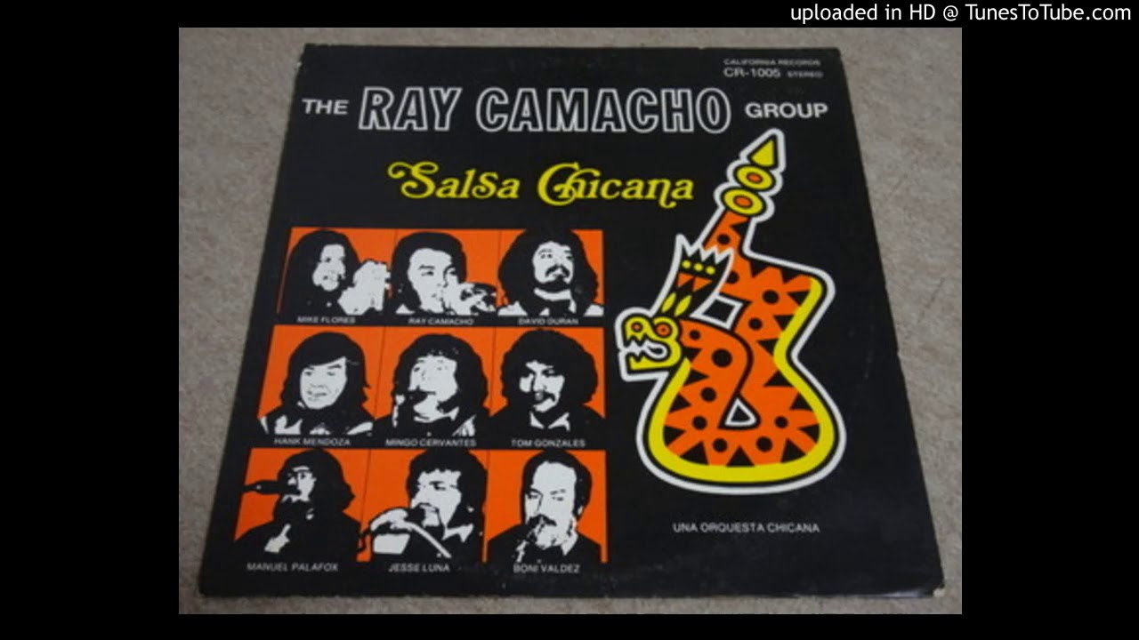 MUJER DIVINA - THE RAY CAMACHO GROUP - YouTube