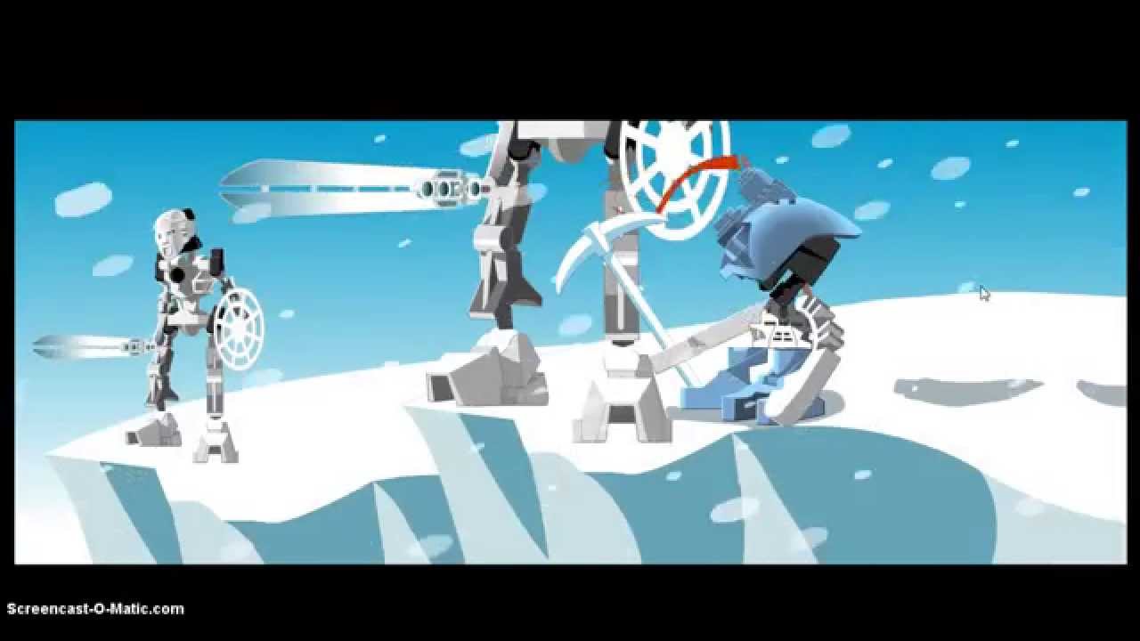 Bionicle MNOG REVAMPED: Part 7: I'M A POKÉMON FAN??!! - YouTube