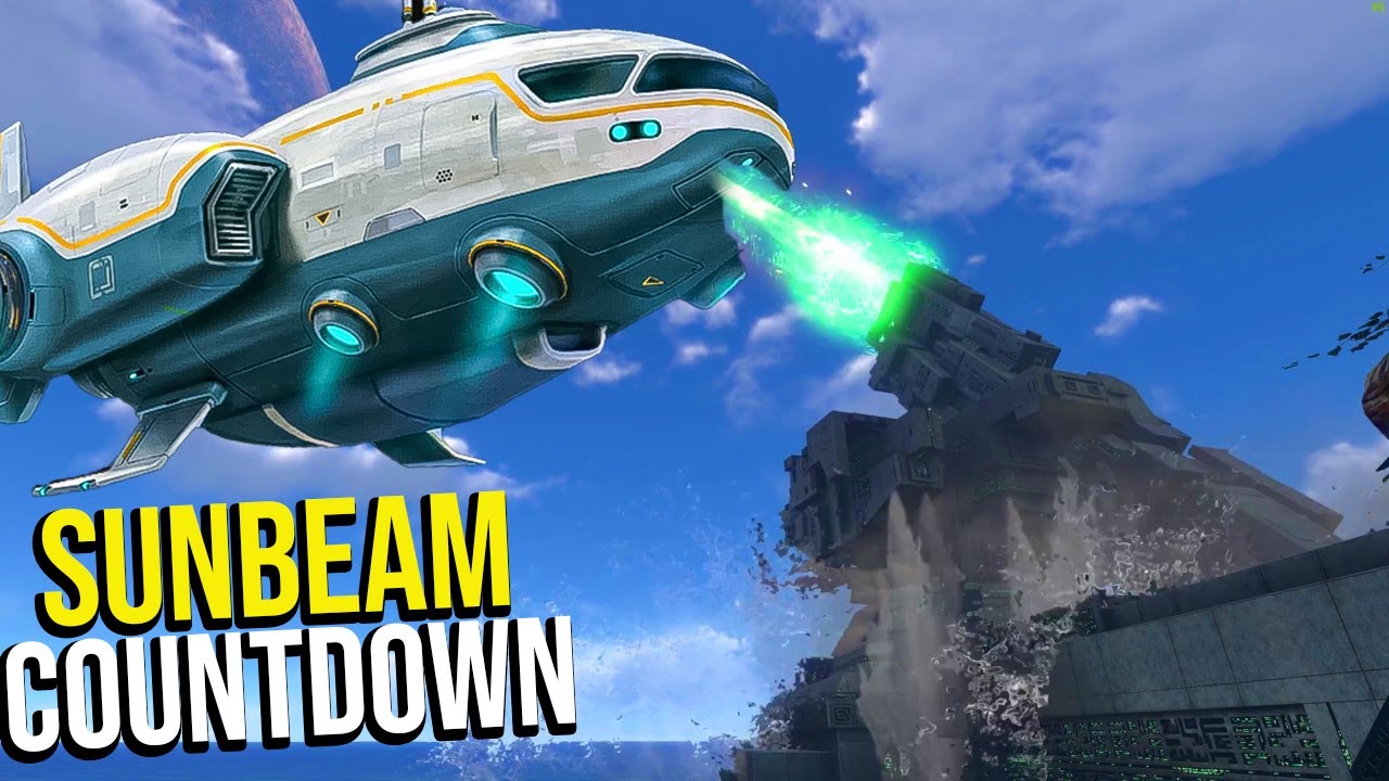 Sunbeam subnautica location - rbhery