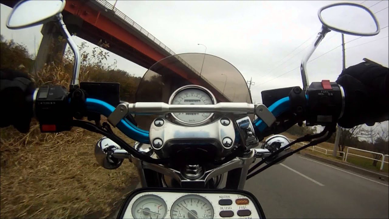 Yamaha V-Max V Boost. - YouTube
