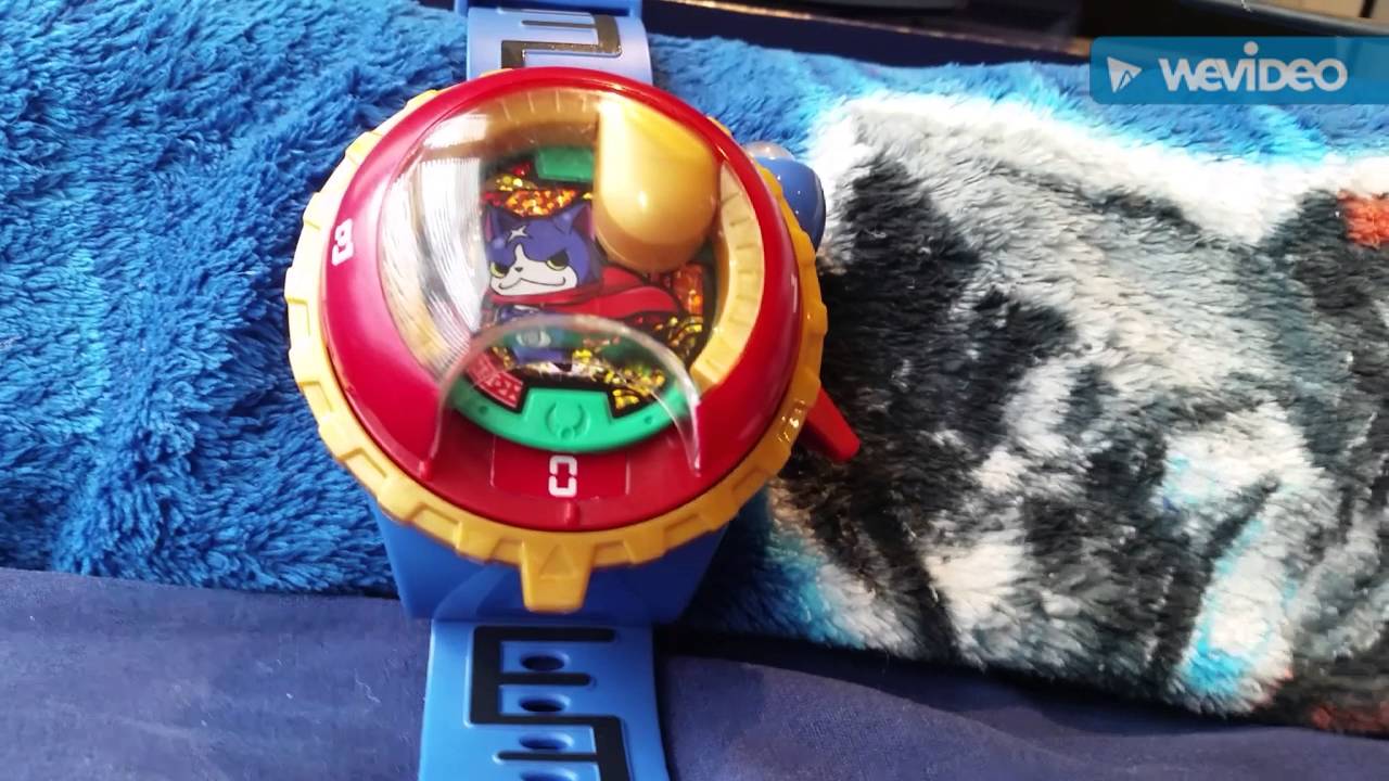 Yo-Kai Watch Model Zero Demonstration: Yo-Kai Watch Movie Event ...