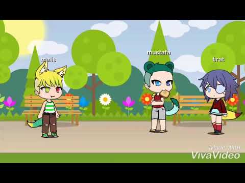 Benim yalan aşkım 1# Gacha life film
