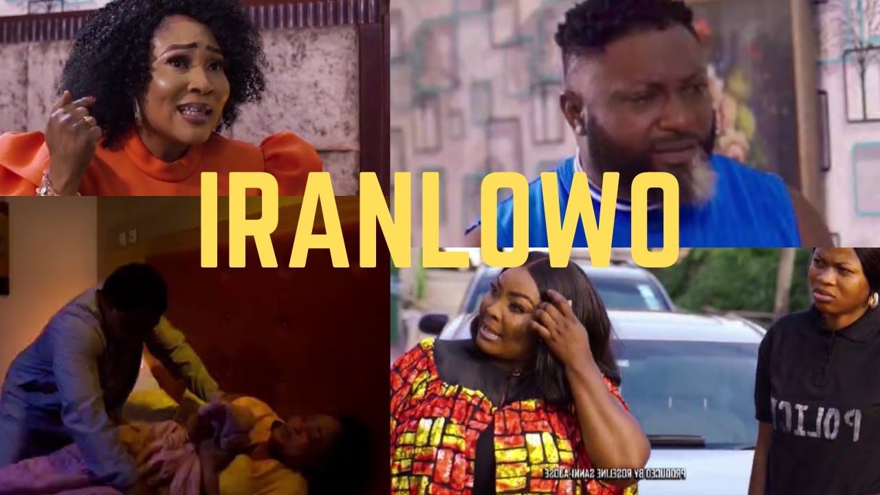 Iranlowo (Help) 2024 Trailer: Starring Roseline Sanni Ajose, Ronke ...