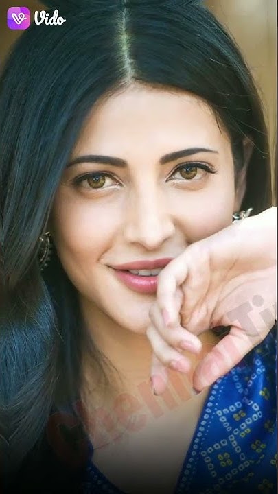 Shruti Hassan Cute Smile Photos Youtube