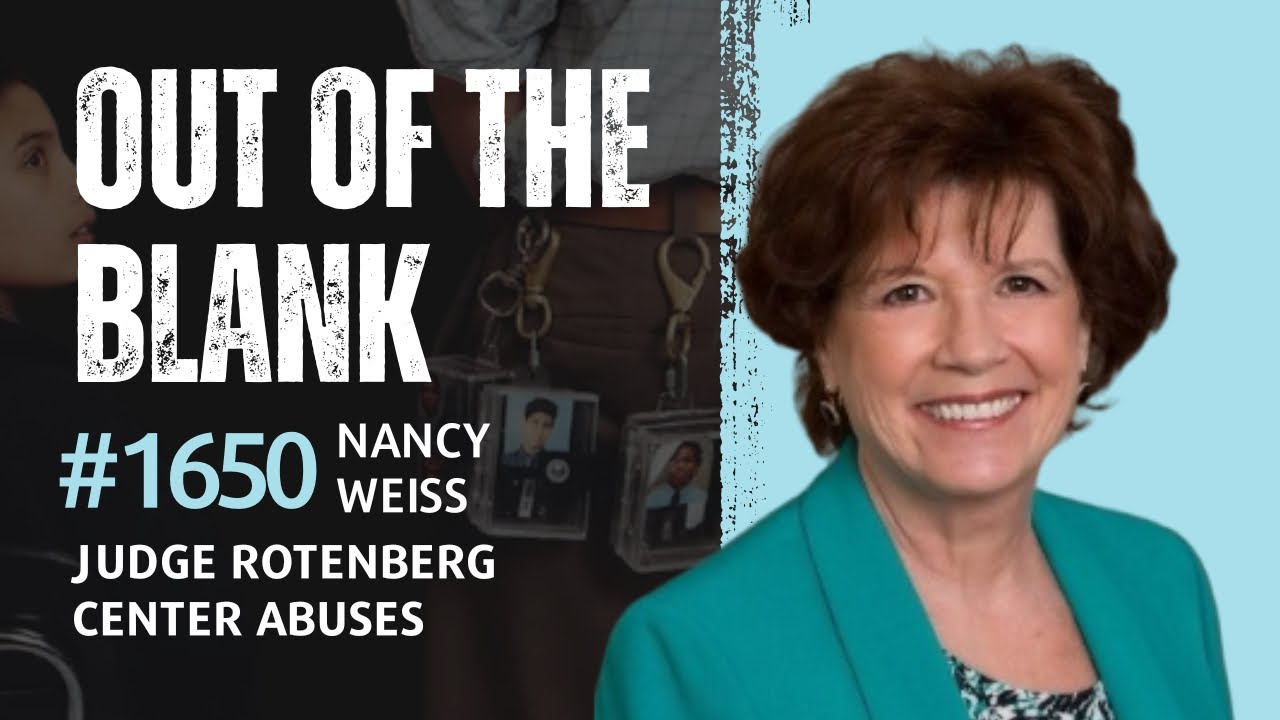 Out Of The Blank #1650 - Nancy Weiss - YouTube