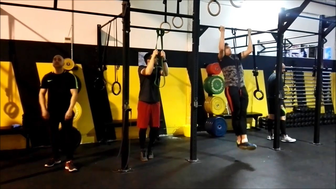 CROSSFIT ¿Qué es y para qué sirve el CrossFit? - YouTube