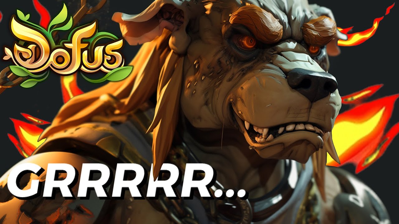 NOUVEAU MODE OUGINAK | HUZ VOD DOFUS - YouTube