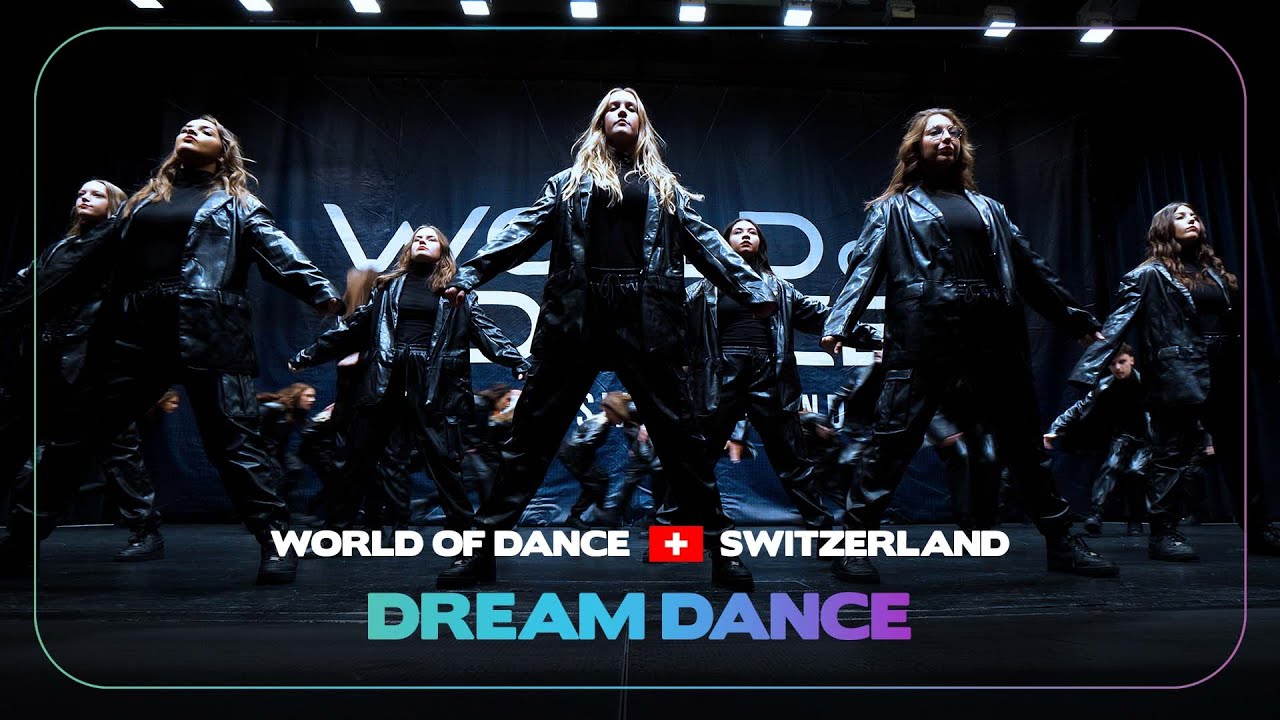DREAM DANCE | Team Division | World of Dance Switzerland 2023 | # ...
