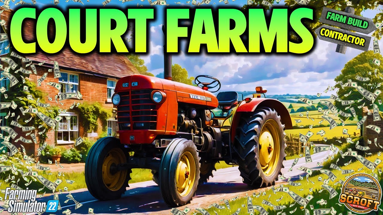 1 Million... Incredible!! | Farming Simulator 22 | Court Farms | Ep 38 ...
