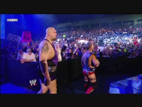 WWE Superstars Entrance : Big Show & Chris Jericho