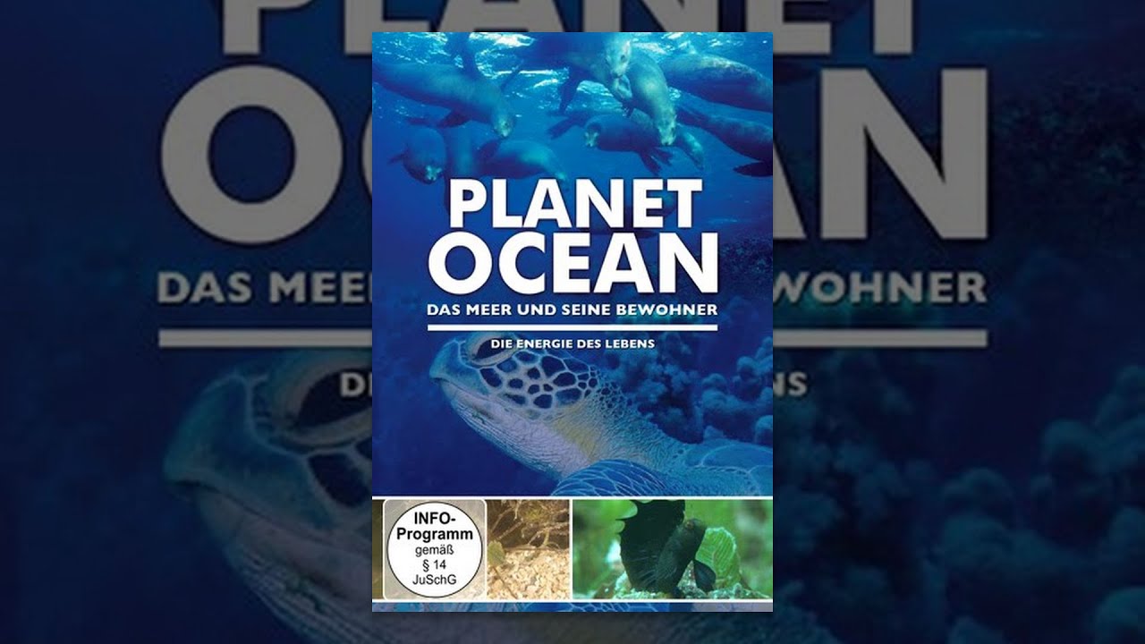Planet Ocean - Die Energie des Lebens - YouTube