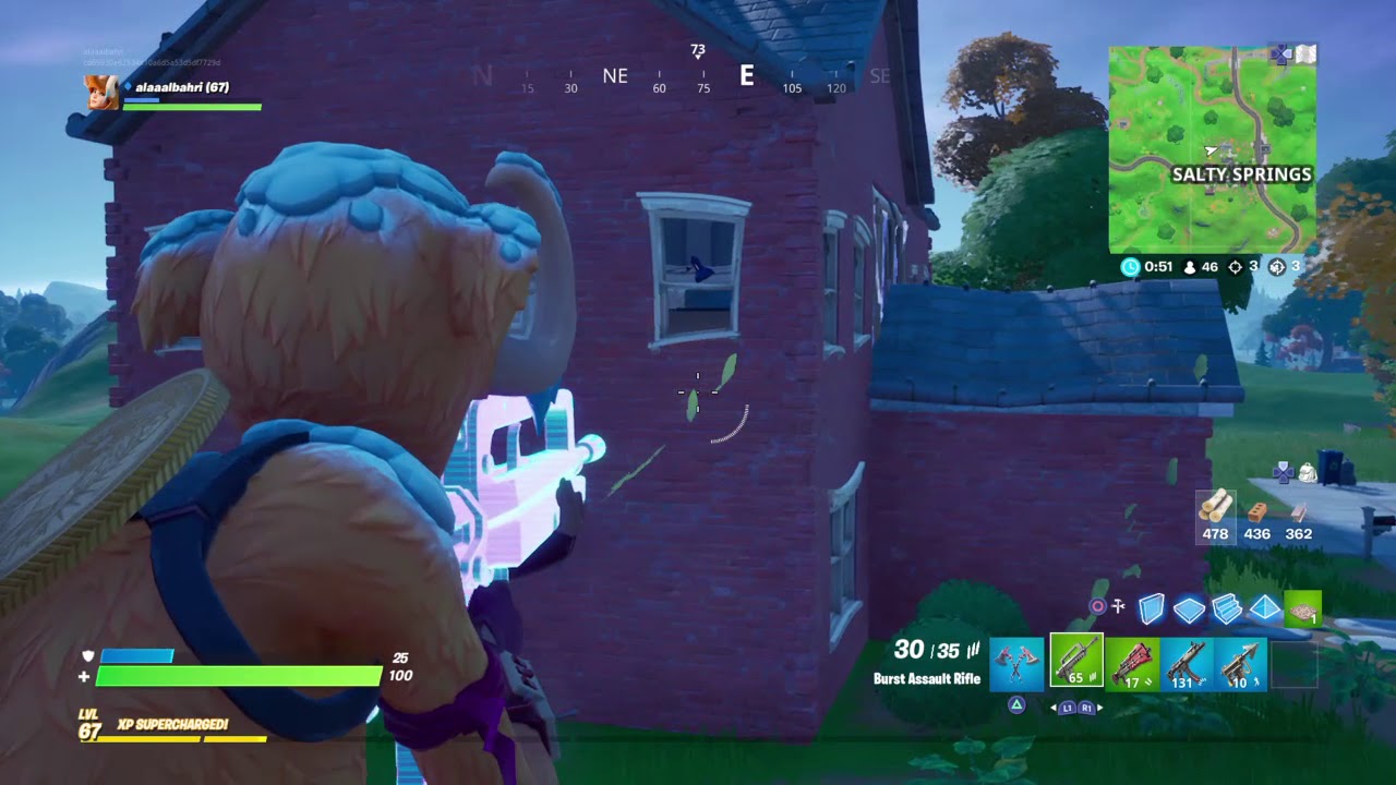 Fortnite Clutch Youtube