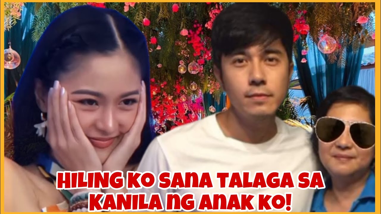 🔸OMG ️TANGING HILING NG MAMA NI PAULO KAY KIM CHUI ️ - YouTube