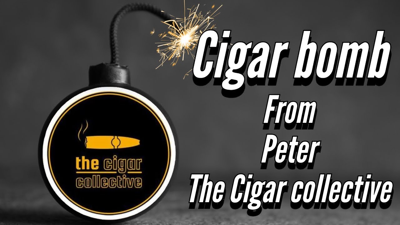 Massive Cigar unboxing from Peter @TheCigarCollective and ...