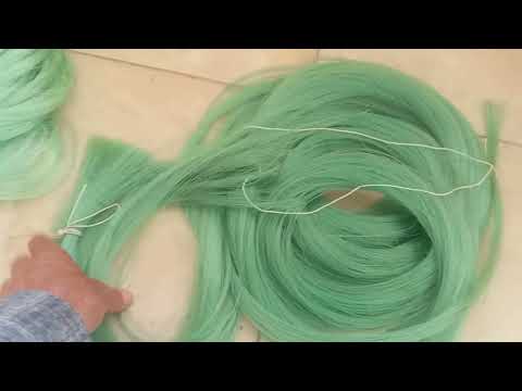 FANYALI MİSİNA  BALIK AĞI YAPIMI-NEHİRDE BALIK AVI-SAZAN AVI-YAYIN AVI-SERPME İLE BALIK AVI