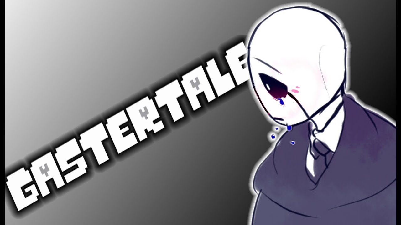 THE SADDEST END | Gastertale - YouTube