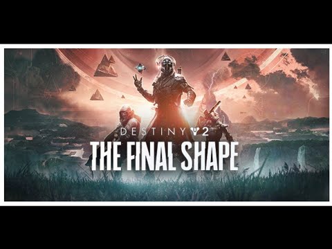 New Destiny 2 The Final Shape cinematic trailer on Xbox series x - YouTube