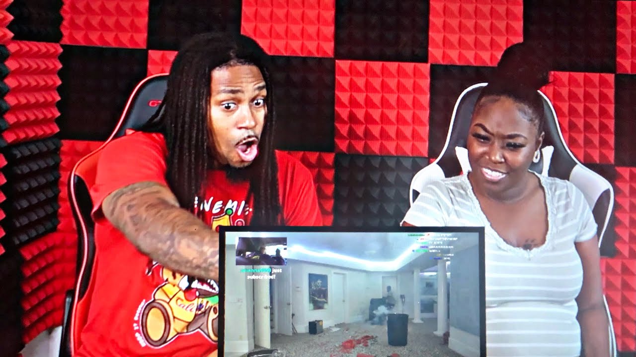 DID DUKE DENNIS WANT SMOKE WITH KAI CENAT? ( AMP VS DEEBLOCK) | REACTION!! - YouTube