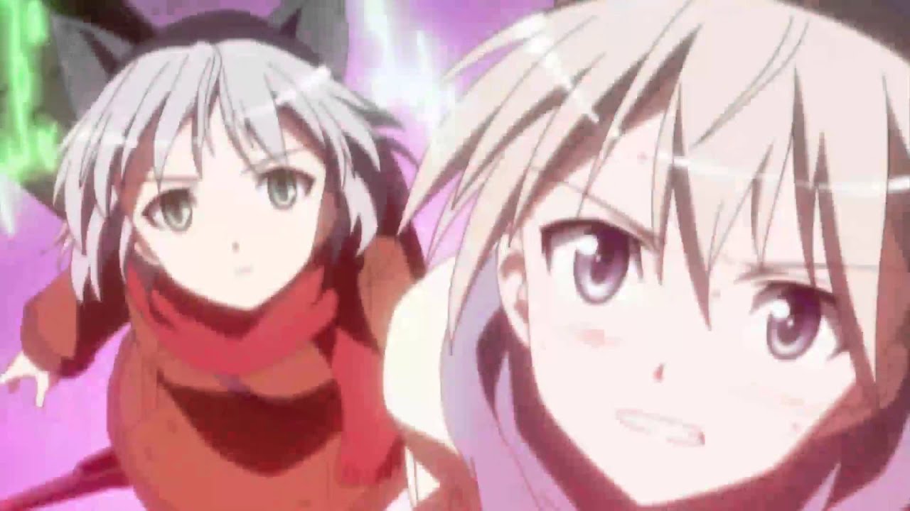Yuri Scenes / Юри сцены - YouTube