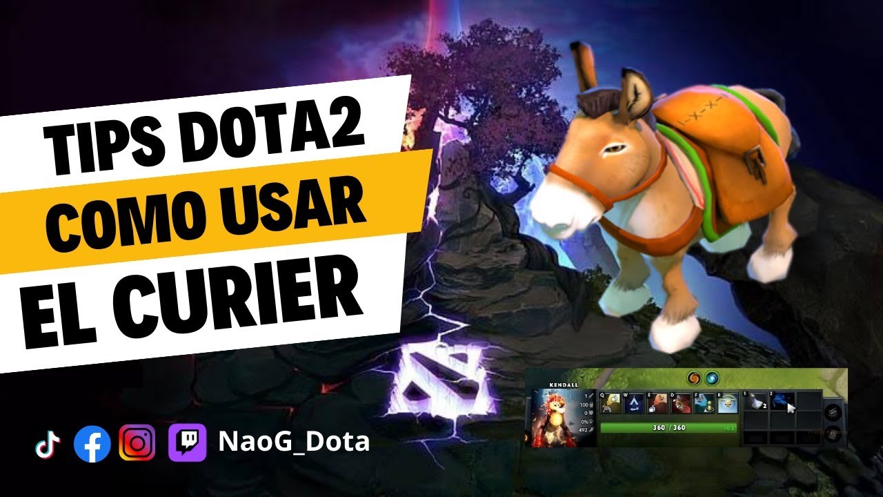🤔👀 TIP ULTRA IMPORTANTE QUE DEBES SABER CON EL COURIER 👀🤔 - YouTube