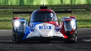 [19Bozzy92' POV - 3D Binaural Audio Experience #5] - ELMS 2017 Test at Monza