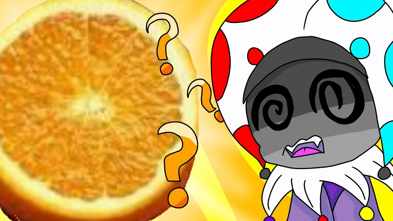 What color is an orange? - Animation Meme - YouTube